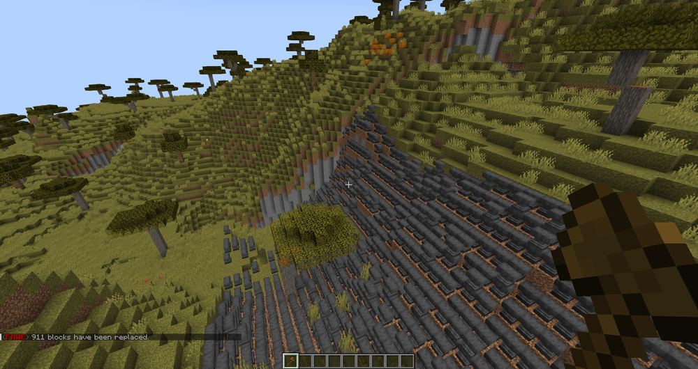 Hoe installeer en gebruik je Worldedit?