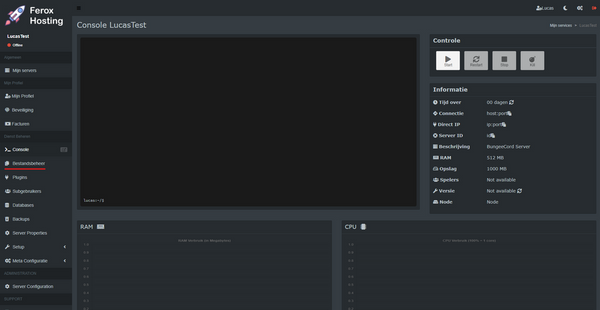 Hoe installeer je de Geyser plugin en laat je bedrock spelers op jouw ...